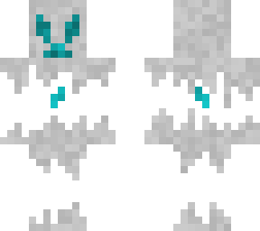 Ghost Skin | Minecraft Skin
