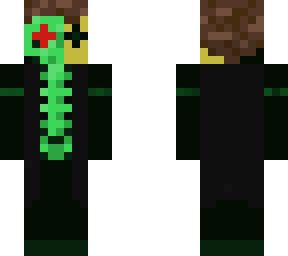 hacklord / erlking shedletsky | Minecraft Skin