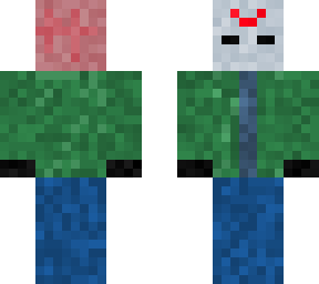 jason | Minecraft Skins