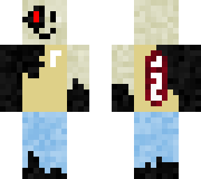 John Doe "Milestone 3" (Forsaken) | Minecraft Skin