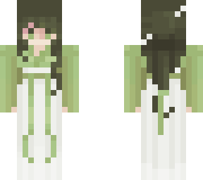 Like Leaf | Minecraft Skin