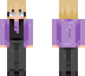 luke | Minecraft Skins