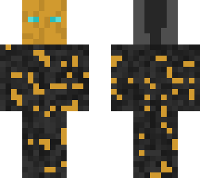 mask maker daigo | Minecraft Skin