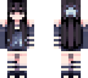 meteor | Minecraft Skin