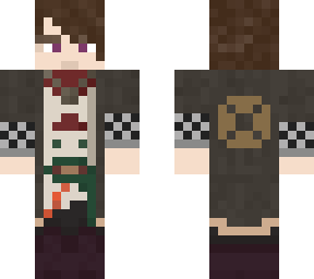 reverse 1999 | Minecraft Skins