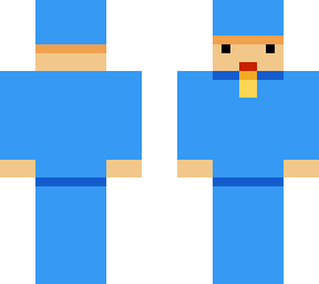 pocoyo | Minecraft Skins