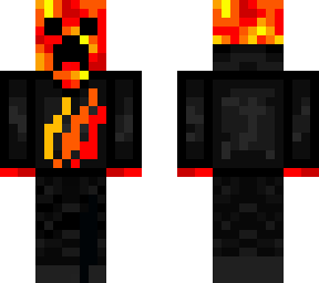 Preston | Minecraft Skin