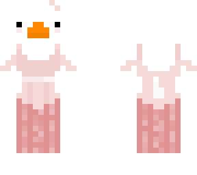 goose | Minecraft Skins