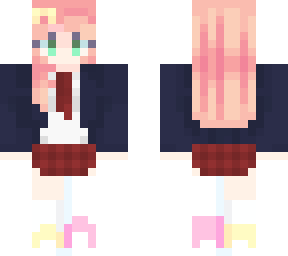 student | Minecraft Skins