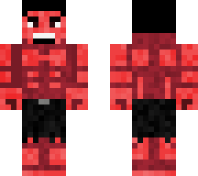 hulk | Minecraft Skins
