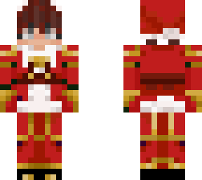santa | Minecraft Skins