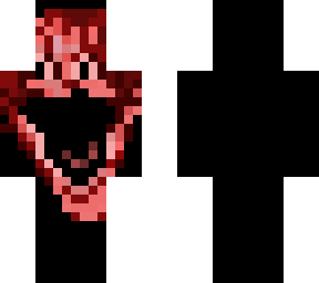 The Boiled One | Minecraft Skin