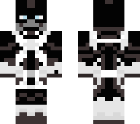 THE DARK GUARDIAN!!! | Minecraft Skin