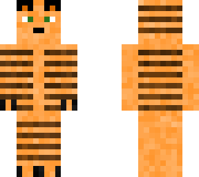 tiger | Minecraft Skins