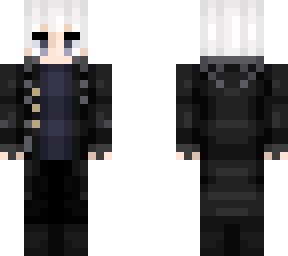 vergil | Minecraft Skins