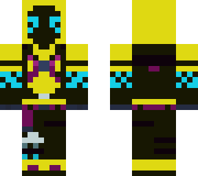 warrior | Minecraft Skins