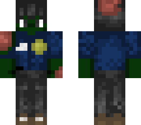zombie | Minecraft Skins