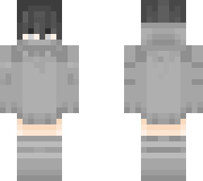 ~|Dancing in the rain|~ | Minecraft Skin