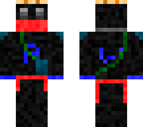 Adrian W | Minecraft Skin