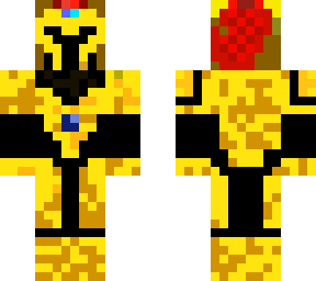 ajthebold | Minecraft Skins