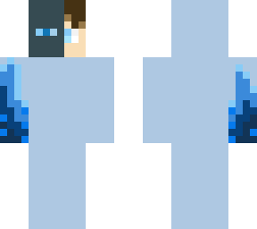 bionic | Minecraft Skins