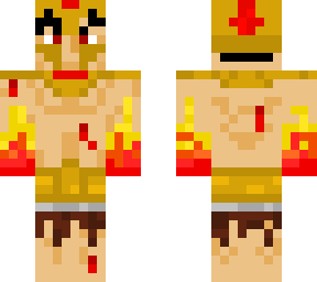 Ares | Minecraft Skin
