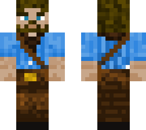 Arthur Morgan | Minecraft Skin