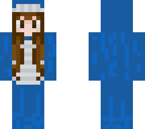 Ballena/Whale | Minecraft Skin