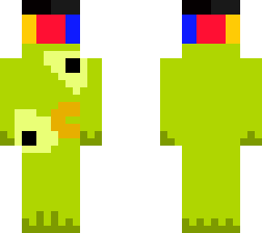 Bing bong peak | Minecraft Skin