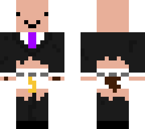 bob | Minecraft Skins