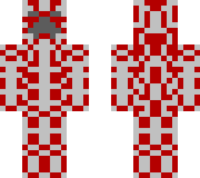 Colossal Creeper | Minecraft Skin