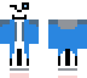 sans | Minecraft Skins