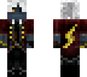 dark elf | Minecraft Skins