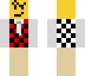 Devesto Die of Death skin | Minecraft Skin