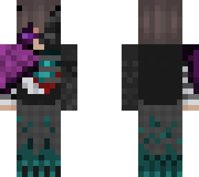 sculk | Minecraft Skins