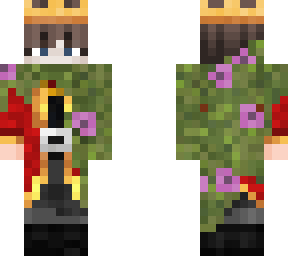Fallen King | Minecraft Skin