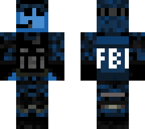 fbi | Minecraft Skins