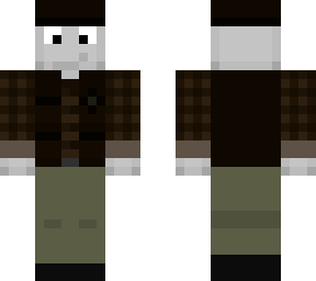 fisher | Minecraft Skins