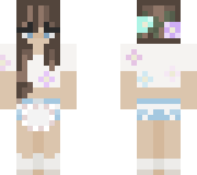 florist | Minecraft Skin