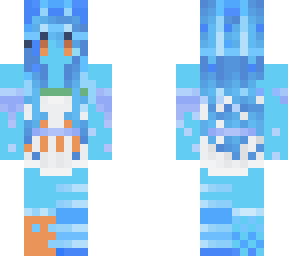 frutiger aero | Minecraft Skins