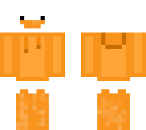 Hoodie goose | Minecraft Skin