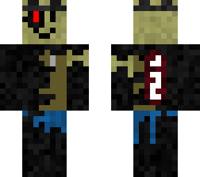 John Doe "Milestone 3" (Forsaken) | Minecraft Skin