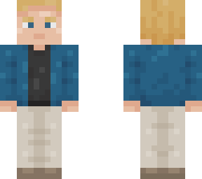 johnny storm | Minecraft Skins