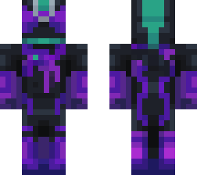 kamen rider zeztz | Minecraft Skins