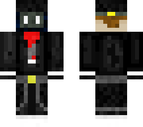 mafia | Minecraft Skins