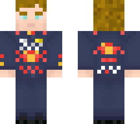 max verstappen | Minecraft Skins