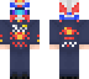 max verstappen | Minecraft Skins