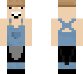 Mrflimflam aka Flamingo or Albert | Minecraft Skin