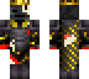 nether king fruit | Minecraft Skin