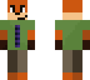 Nick | Minecraft Skin